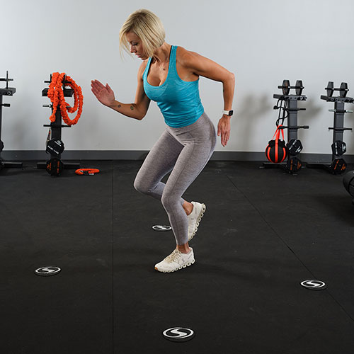 Agility Dots | Stroops Pro