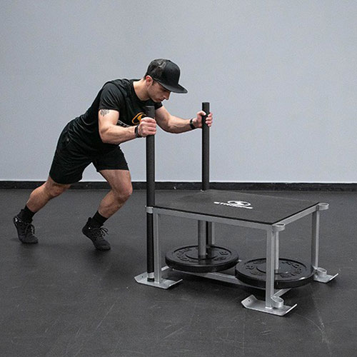 Predator Sled | Stroops Pro